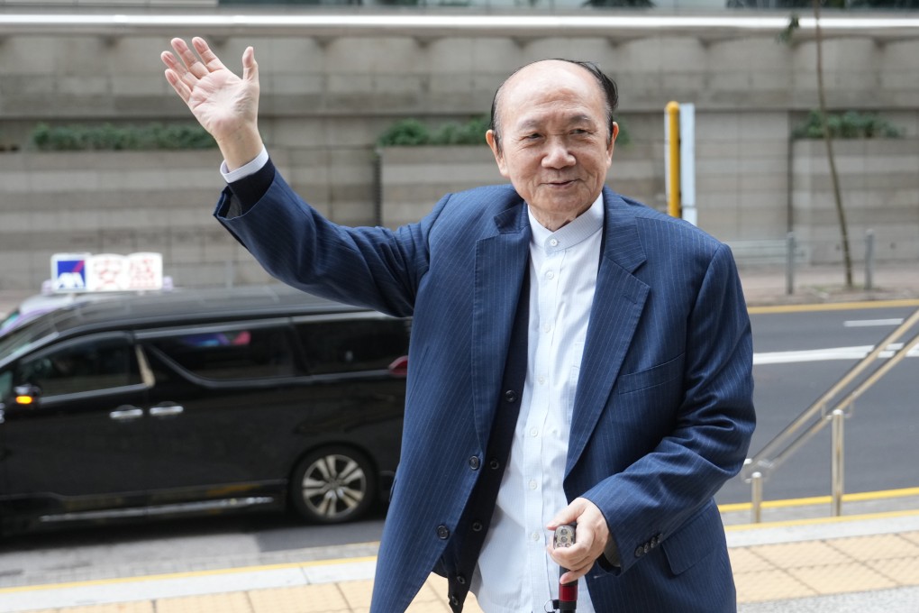Ex-Hong Kong lawmaker Chim Pui-chung seeks leniency after fraud ...