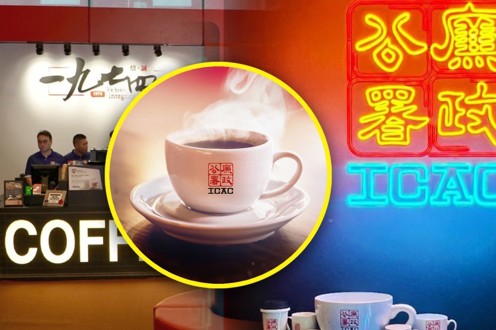 Crime-themed attractions like Hong Kong ICAC cafe grow in popularity among tourists | South ...