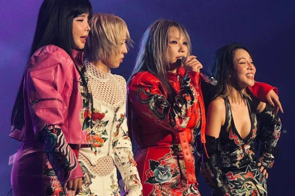 second biggest kpop group