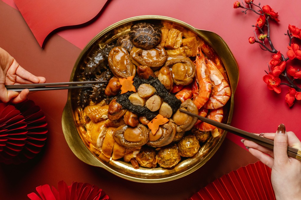 Best Hong Kong restaurants for luxury Chinese New Year menus to welcome ...
