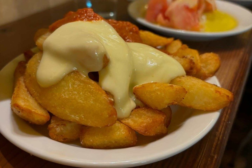 Chips trend at London fine-dining restaurants as top chefs embrace a ...