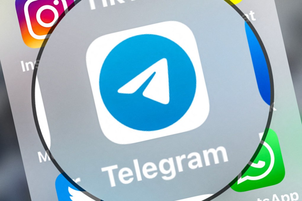 Telegram boss faces French magistrates over app’s role in organised ...