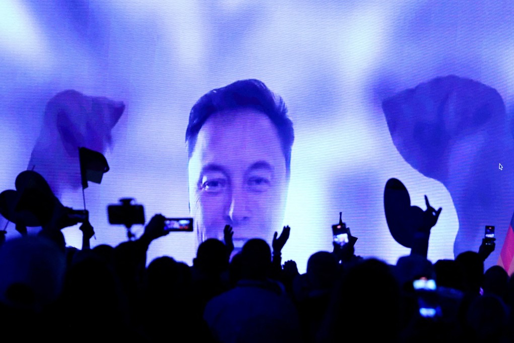 Elon Musk addresses German far-right rally by video link, amid ‘Nazi ...