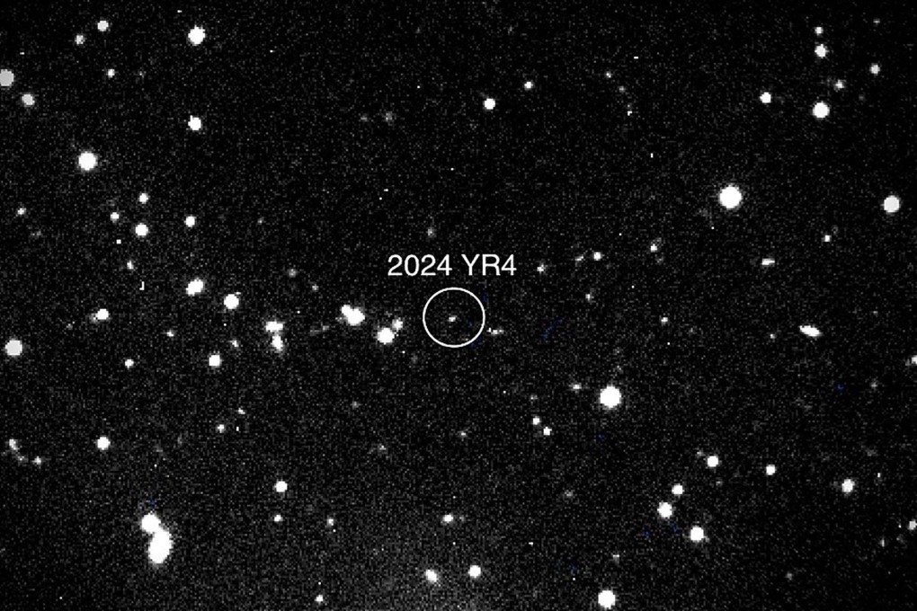 asteroid due to hit earth in 2032