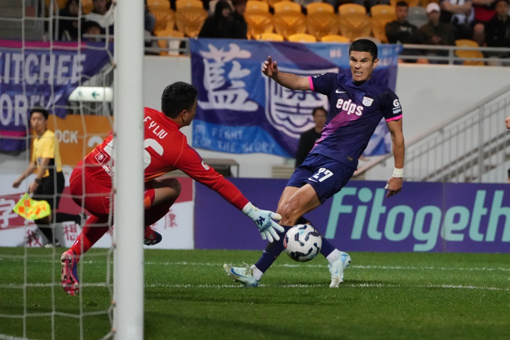 Kitchee back in title race after ‘team of champions’ humble Senior Shield winners Eastern ...