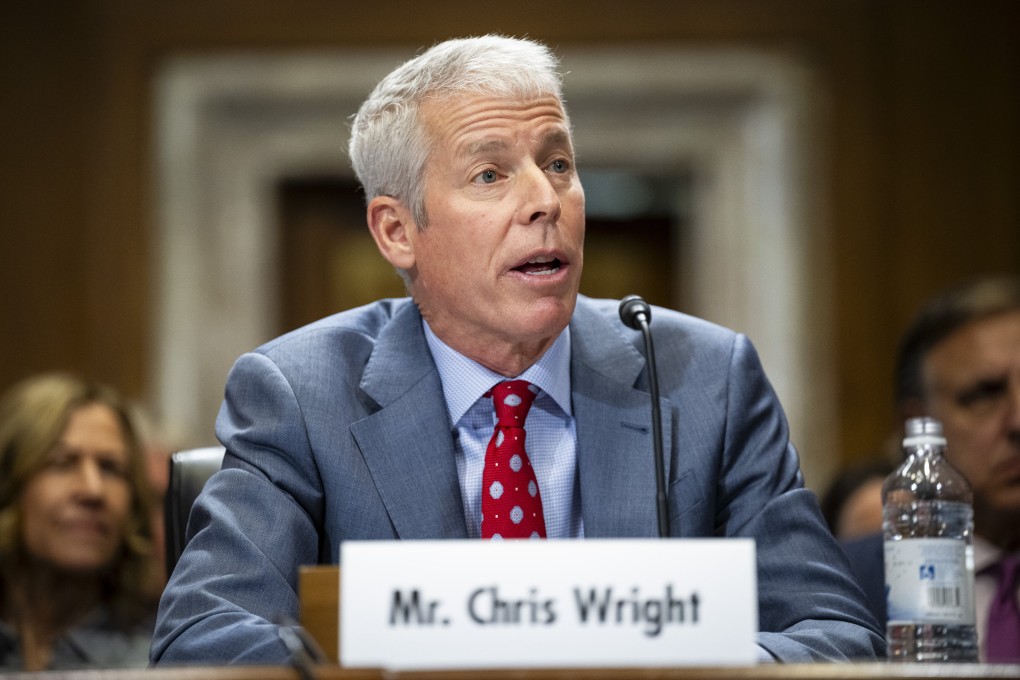 Fracking boss Chris Wright confirmed as US energy secretary by Senate ...