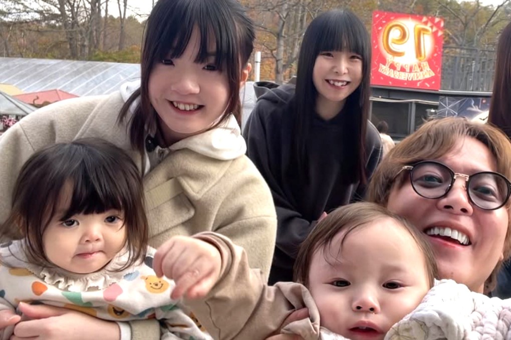 Polygamous Japan man escapes cash reliance on wives, earns monthly US ...
