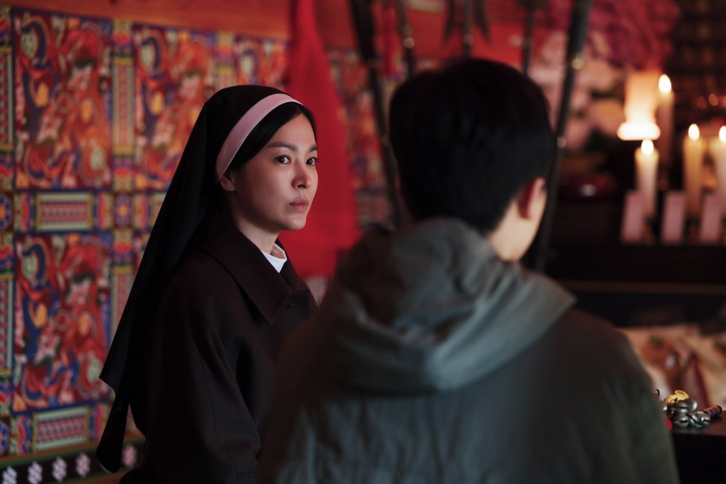 Review | Dark Nuns movie review: Song Hye-kyo, Jeon Yeo-been in Korean exorcism horror | South ...