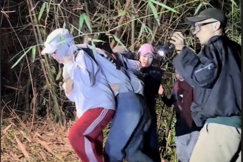 Rescue of ‘missing’ Malaysian influencer from Indonesian jungle sparks ...