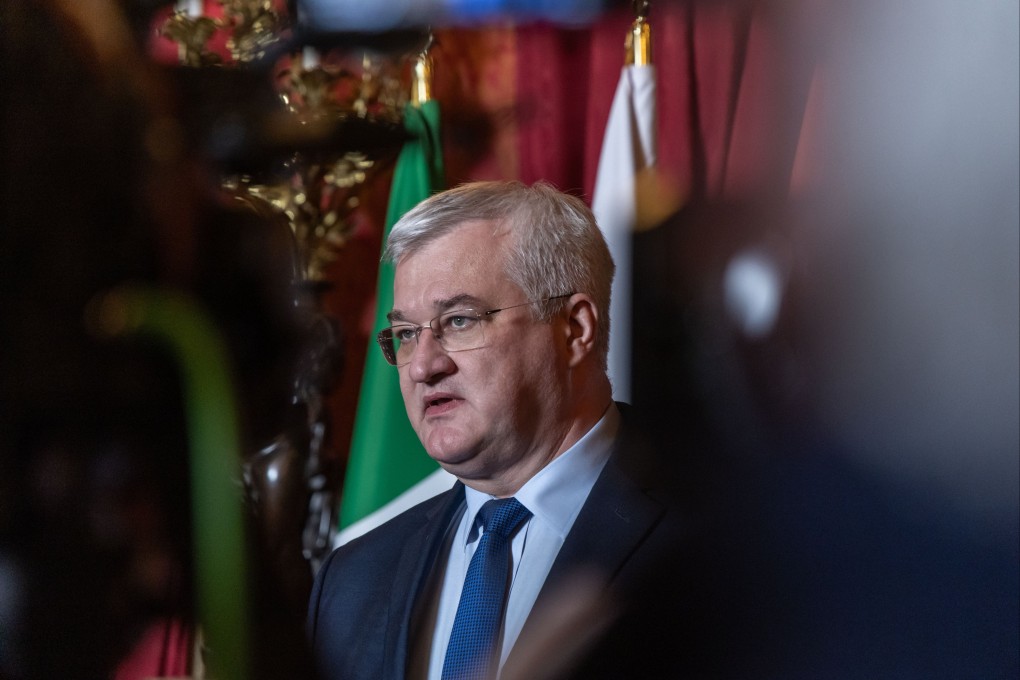 Ukraine says ‘China has a crucial role to play in achieving peace ...