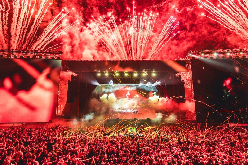 Creamfields dance festival in Hong Kong, slated for March, abruptly ...