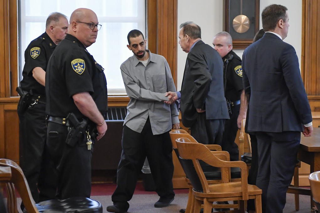 US man found guilty of trying to kill Salman Rushdie | South China ...