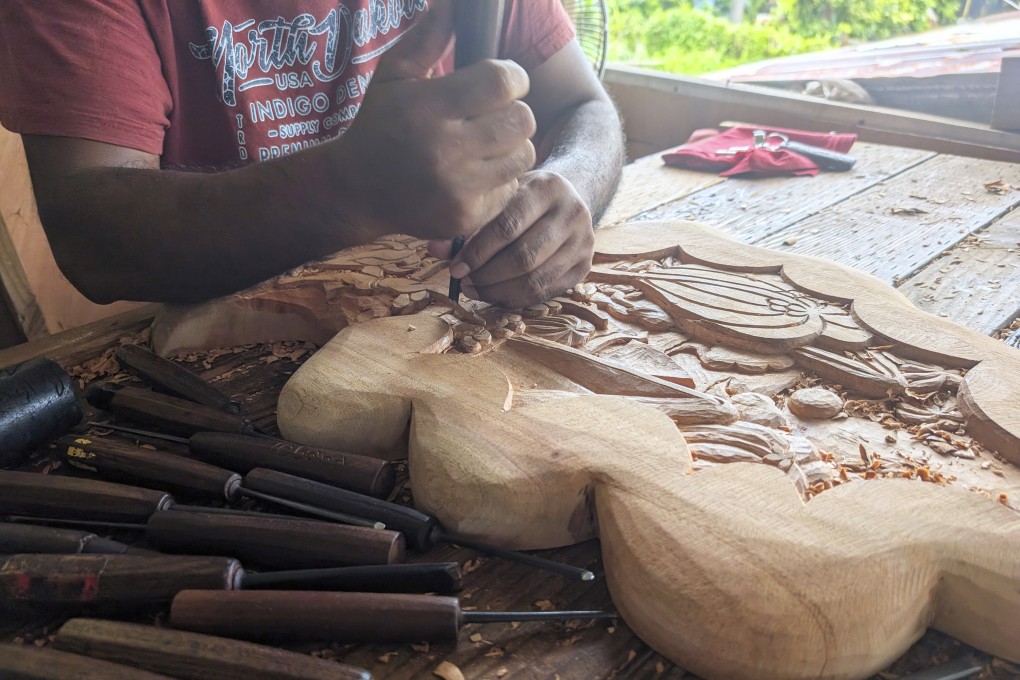 Why there’s more to Palau than diving, from wood carving to ancient ...