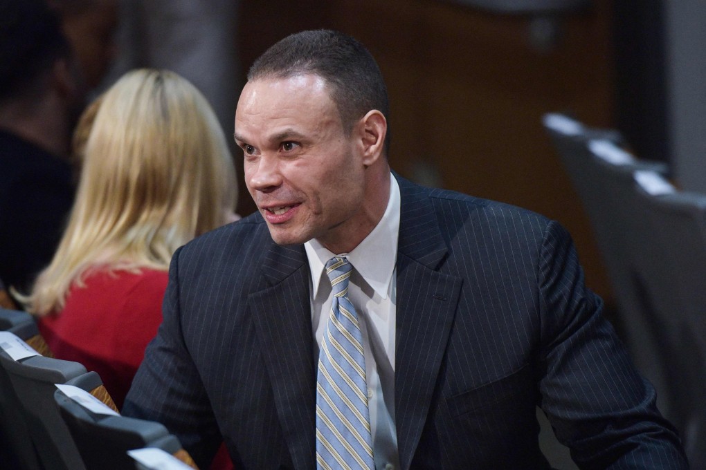 Ex-Secret Service agent, conservative media personality Dan Bongino to ...