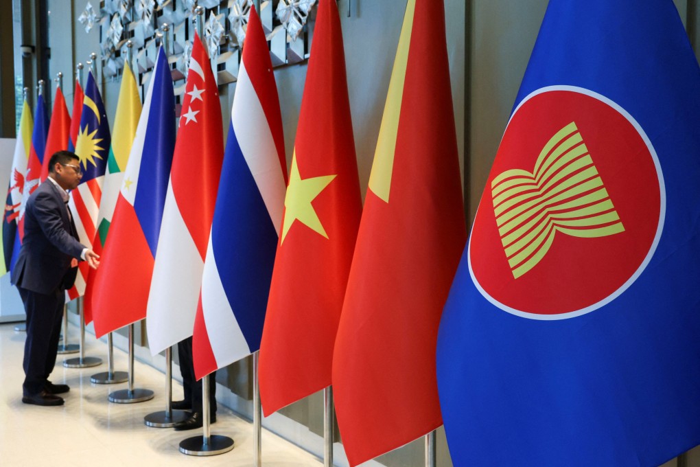 Opinion | How Asean centrality and strong China ties can go hand in ...