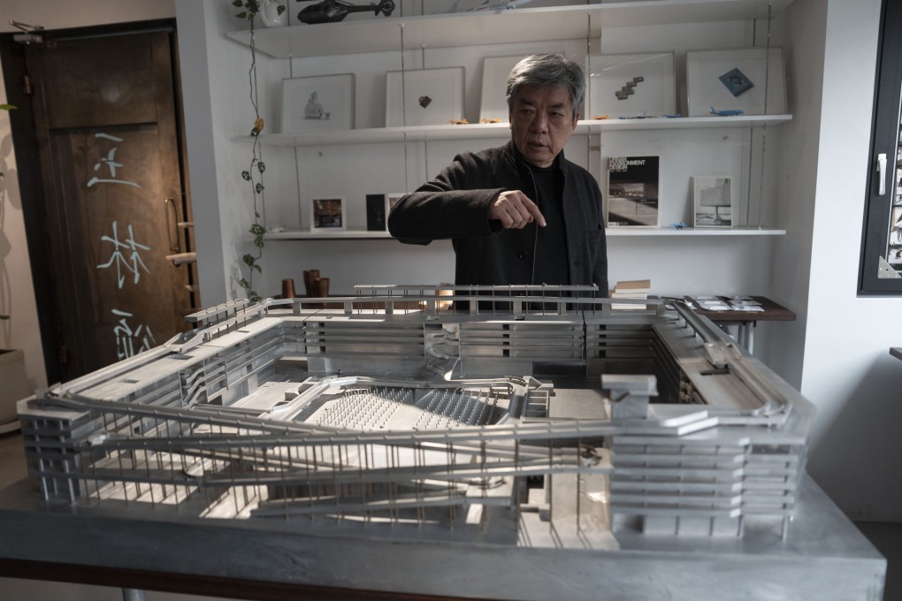 2025 Pritzker Prize goes to China’s Liu Jiakun for architecture ...