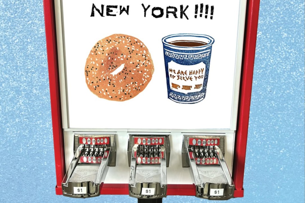 Art lovers will adore this viral vending machine trend that spits out a ...