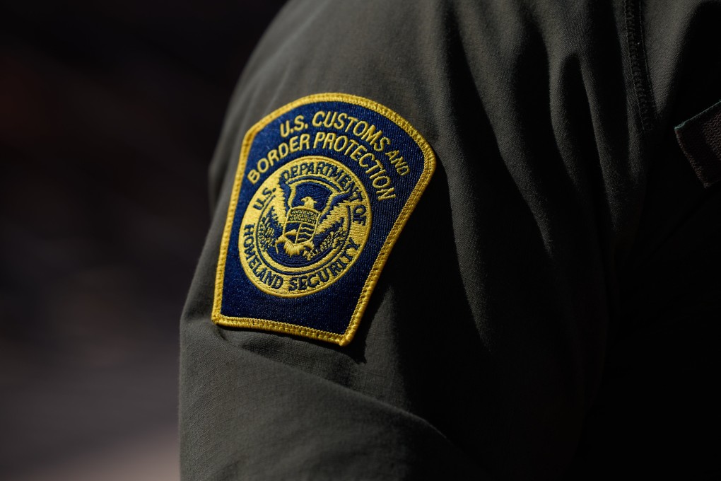 Border patrol agent told women to expose breasts to enter US | South ...