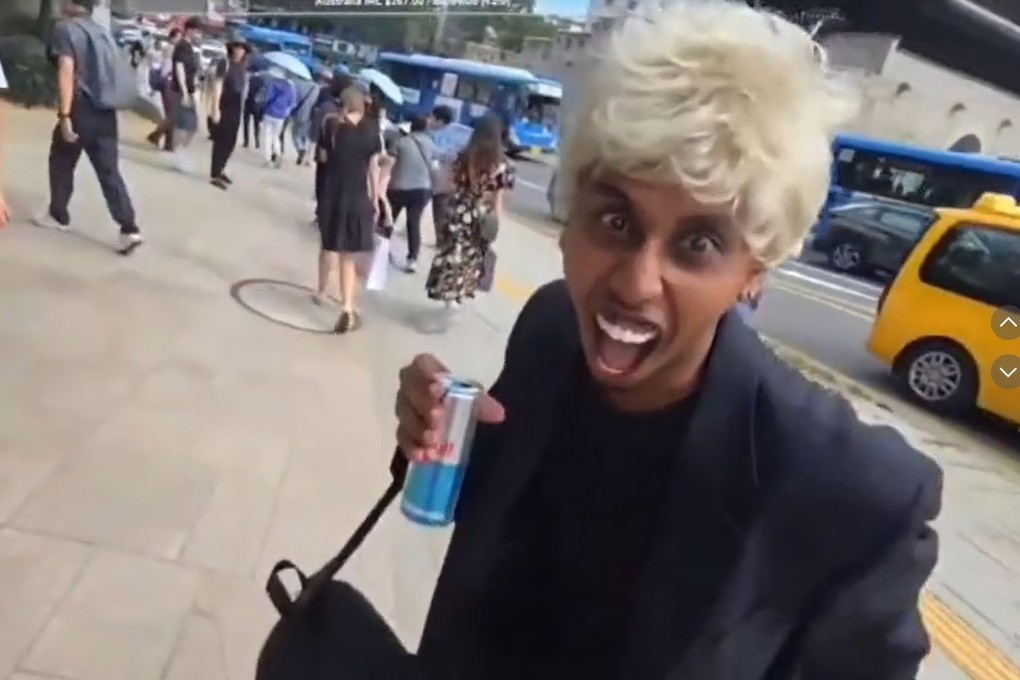 US live-streamer Johnny Somali faces deportation from South Korea after ...