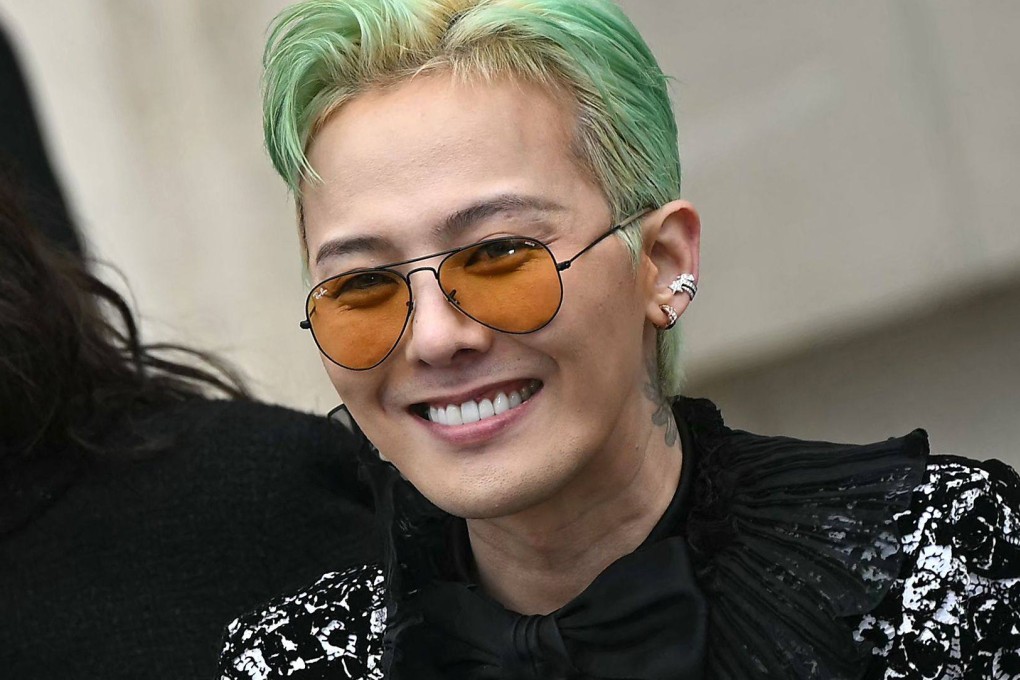 K-pop’s G-Dragon is proving his ‘super idol’ status with chart-toppers ...
