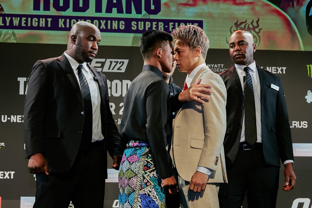 ONE Championship: Takeru ready for career-defining showdown with ...