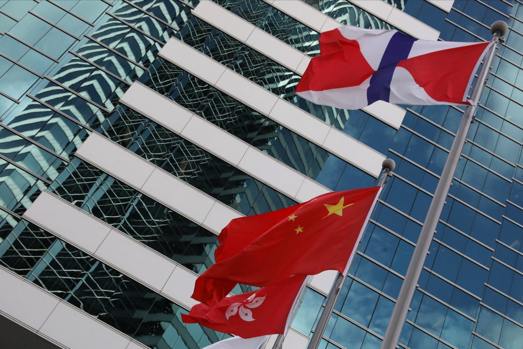 Beijing urges Swire Group to help boost Hong Kong’s aviation hub status ...