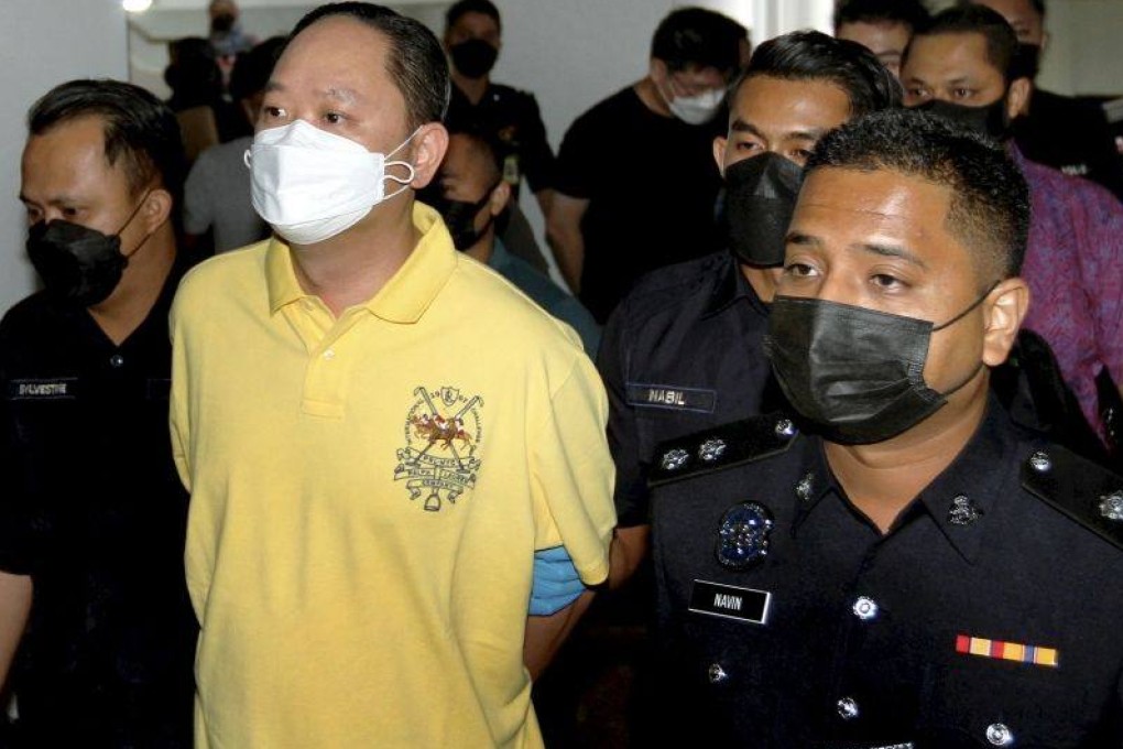 Malaysian man who assaulted, pulled gun on bodyguards for fasting jailed for 6 years | South ...