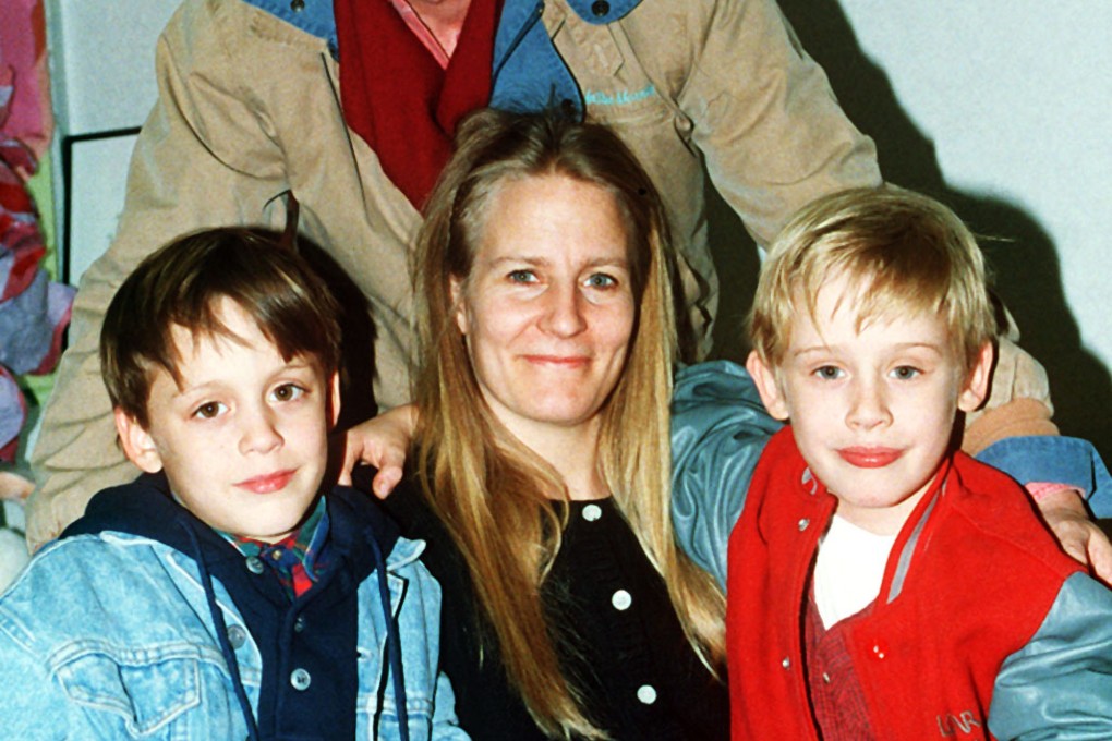 Culkin Brothers Father
