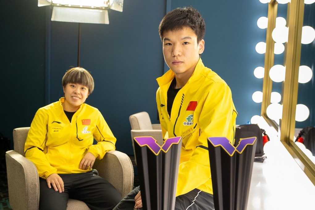 China clean up at WTT Champions Incheon but Sun Yingsha warns of rising ...