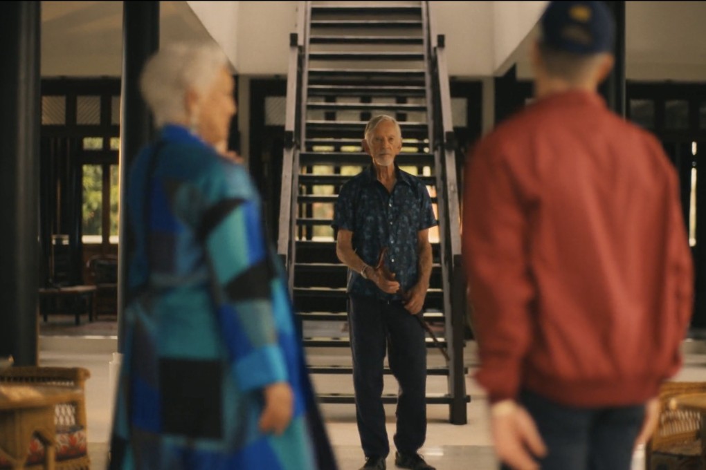 All about the house in The White Lotus season 3 where Rick confronts ...
