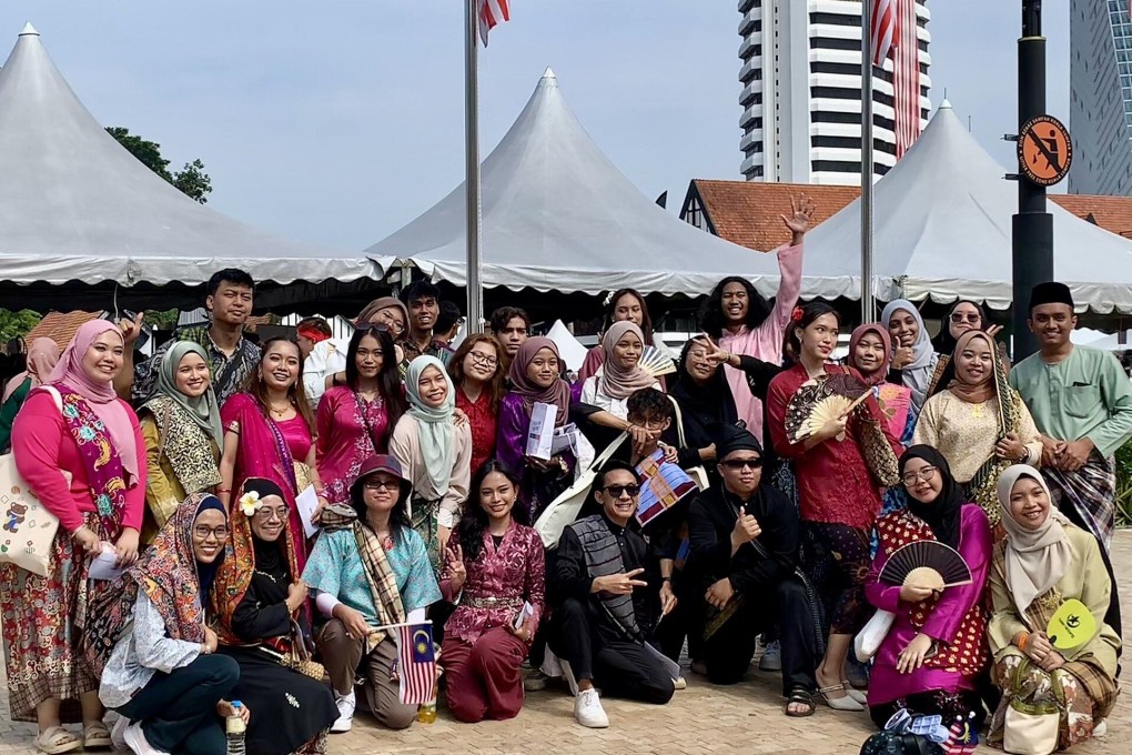 ‘Stamp out cross-dressing’: Malaysian sarong event under fire for LGBTQ ...