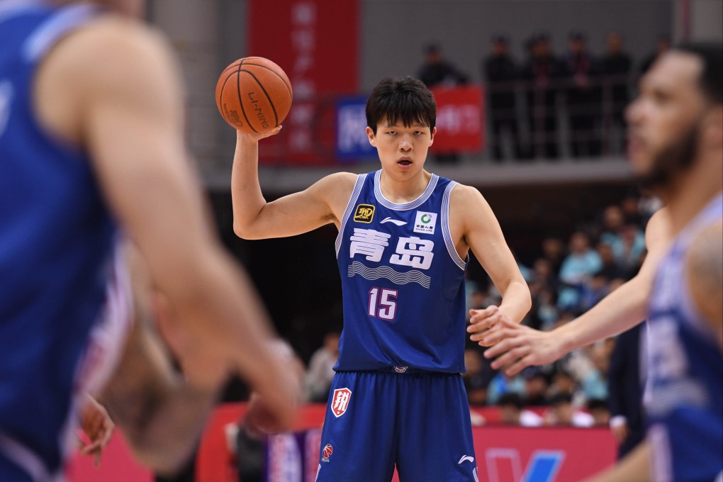 Yang Hansen will enter the 2025 NBA draft | News Minimalist