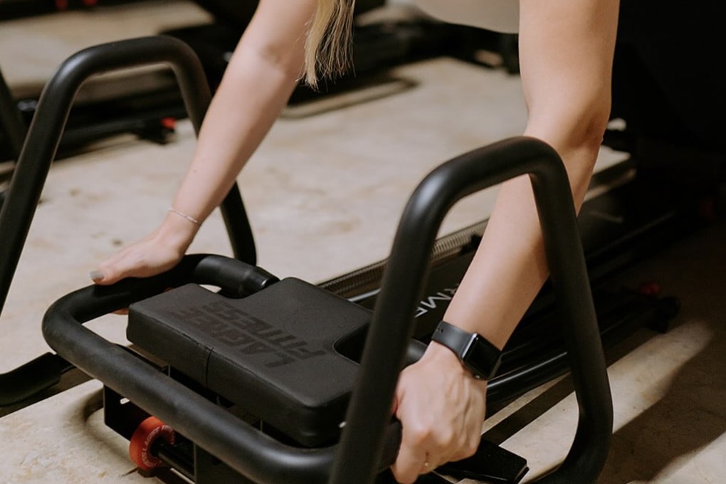 ‘If Pilates and bodybuilding had a baby,’ it would be the Lagree Method ...