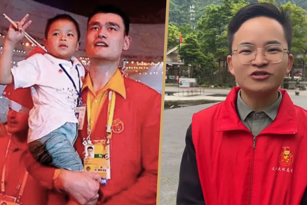 China hero who saved classmates during quake at age 9, applauded by ...