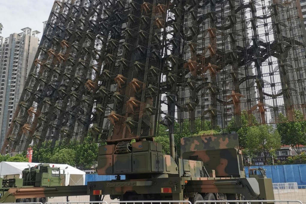 China aims new JY-27V radar at stealthy targets, such as America’s fifth-gen fighters | South ...