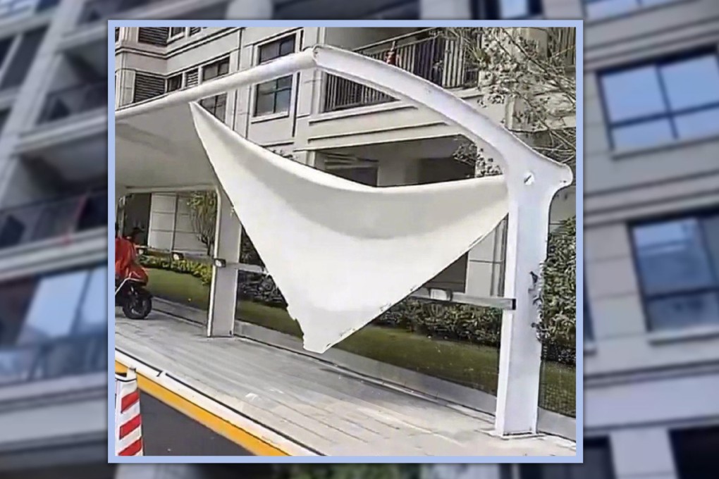 ‘Miracle’: Chinese woman survives 12-floor fall, will walk in 6 months ...