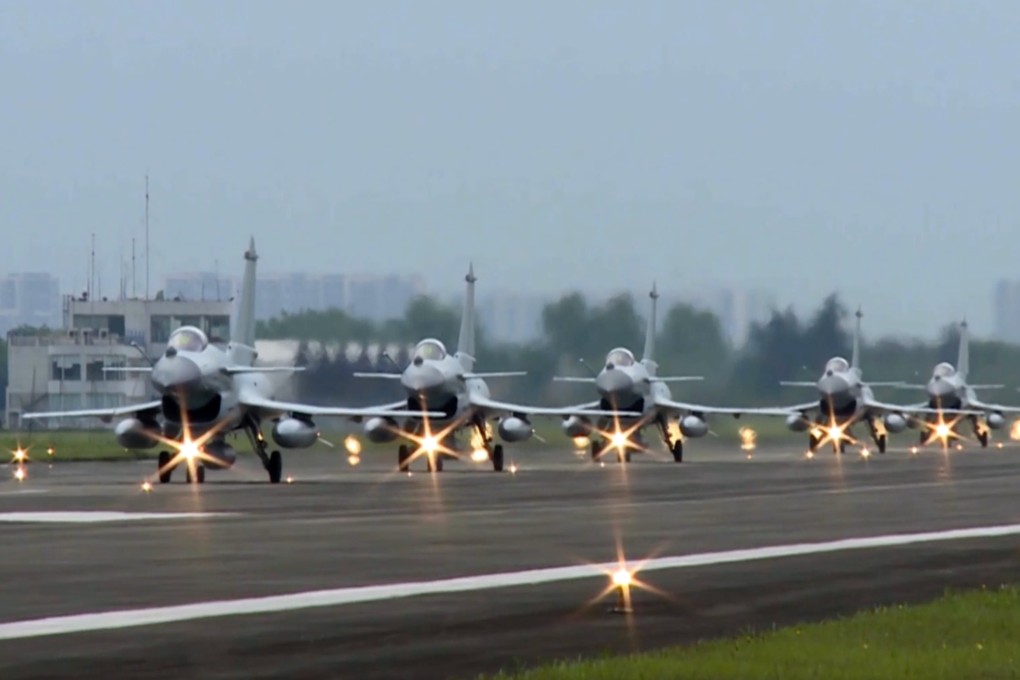 Chinese state TV tells J-10 origin story as Pakistan proclaims the ...