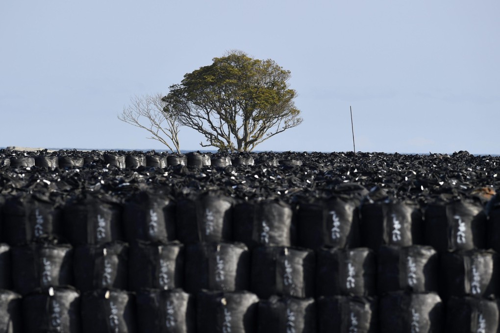Japan to spread radioactive Fukushima soil outside PM’s office to show ...