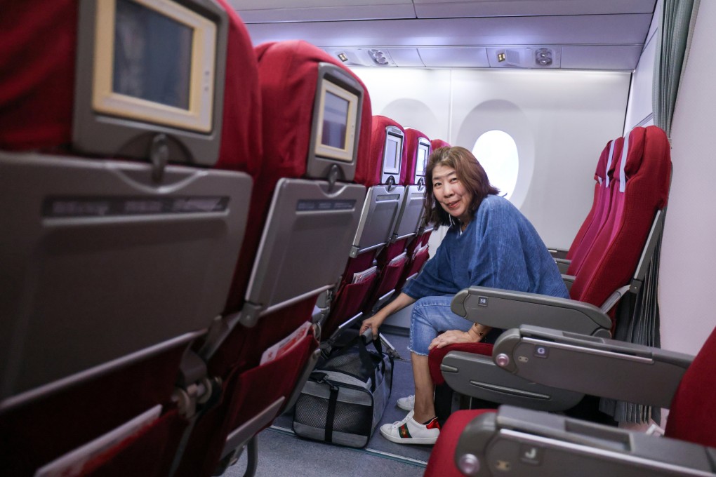 Hong Kong Airlines allows passengers to bring pets in cabin to even ...