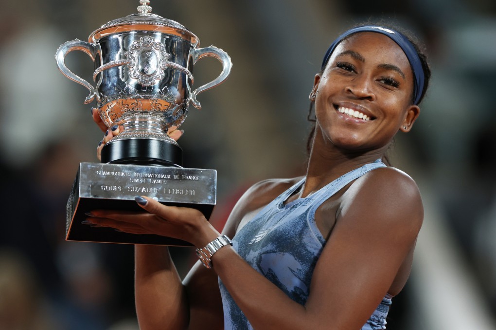 Coco Gauff says French Open final win over Aryna Sabalenka ‘wasn’t pretty’ | South China Morning ...
