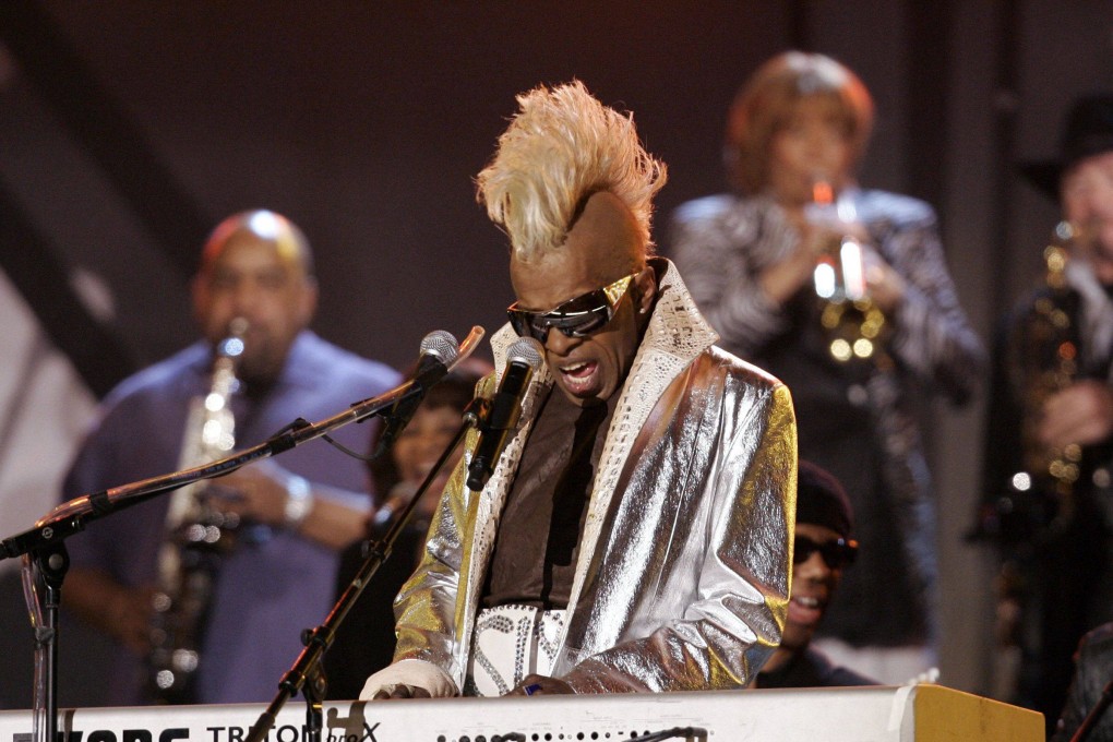 Sly Stone, frontman for Sly and the Family Stone, dead at 82 | South ...