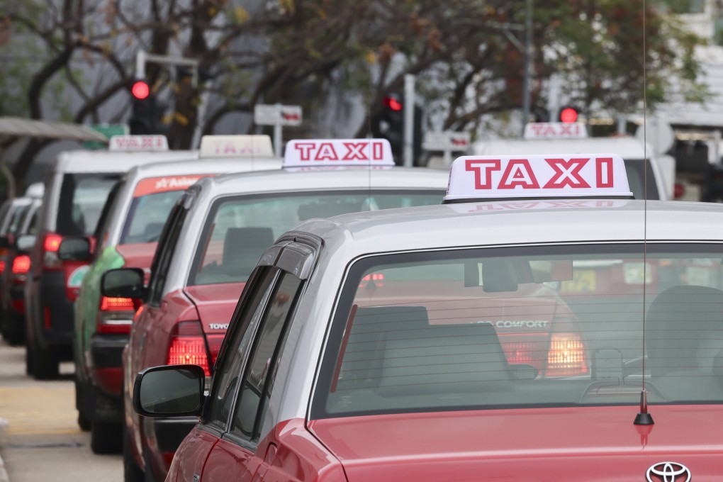 Hong Kong needs route for taxis, ride-hailing firms to co-exist ...