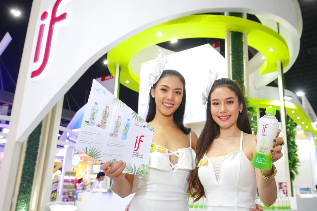 Singapore-incorporated coconut water firm gets closer to cracking Hong Kong’s IPO market | South ...