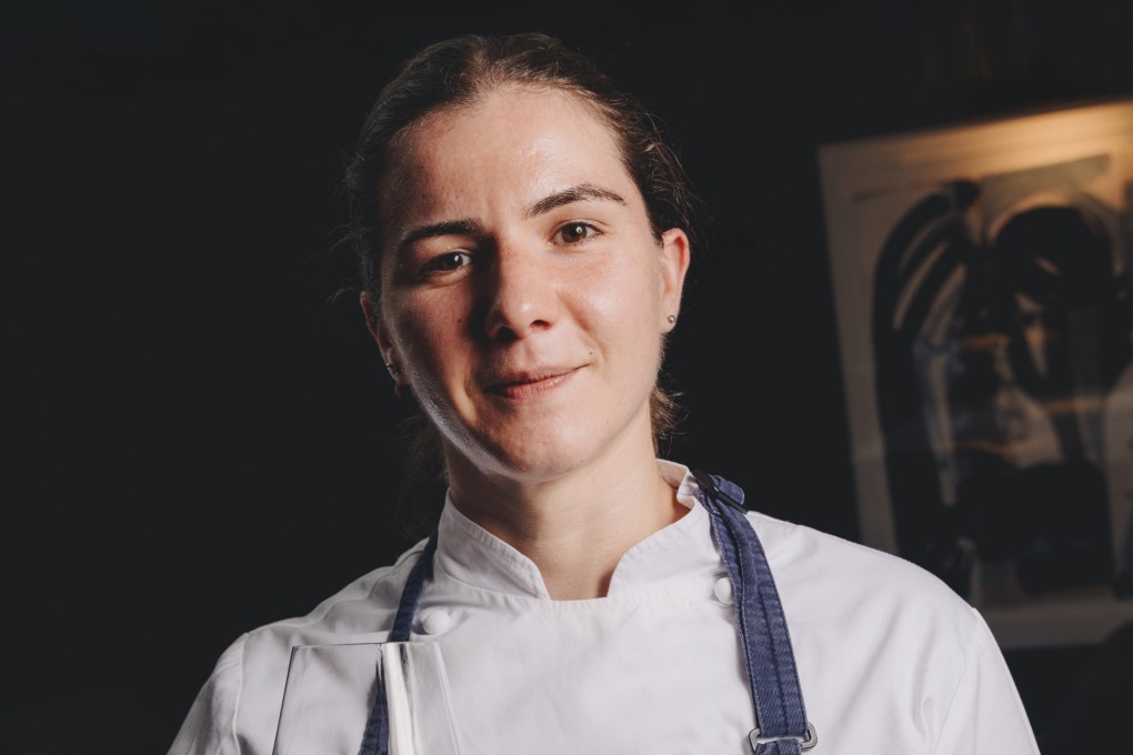 How a young Turkish-German female chef in Hong Kong makes fine dining ...