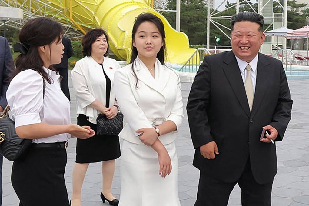 North Korea’s first lady reappears after 17-month absence – with Gucci ...