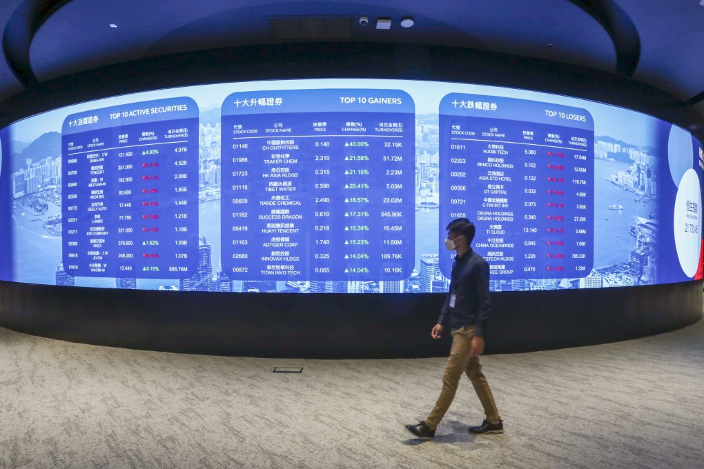 Chinese firms eye Hong Kong listings after mainland investors’ US$93 billion buying spree ...