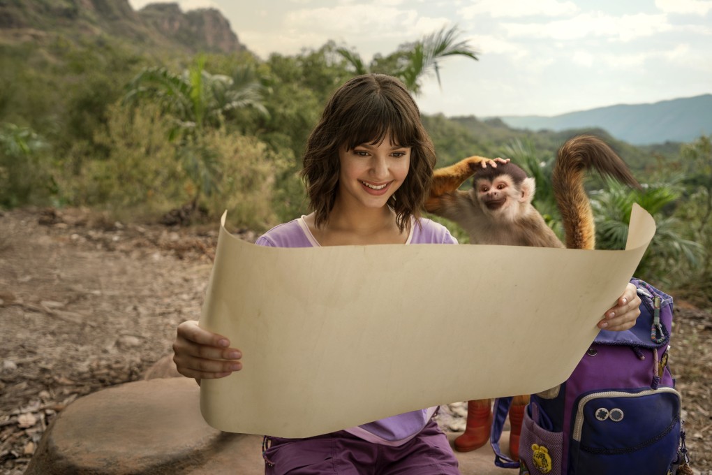 ‘Dora the Explorer’ celebrates her 25th anniversary | South China ...