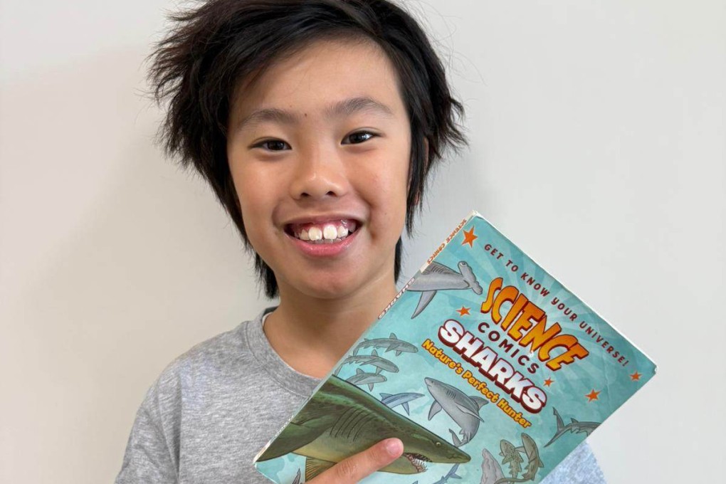 Malcolm Mok’s top pick: Science Comics: Sharks – Nature’s Perfect ...