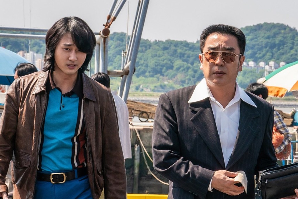 Disney+ K-drama Low Life: Moving’s Ryu Seung-ryong and Big Bet director ...