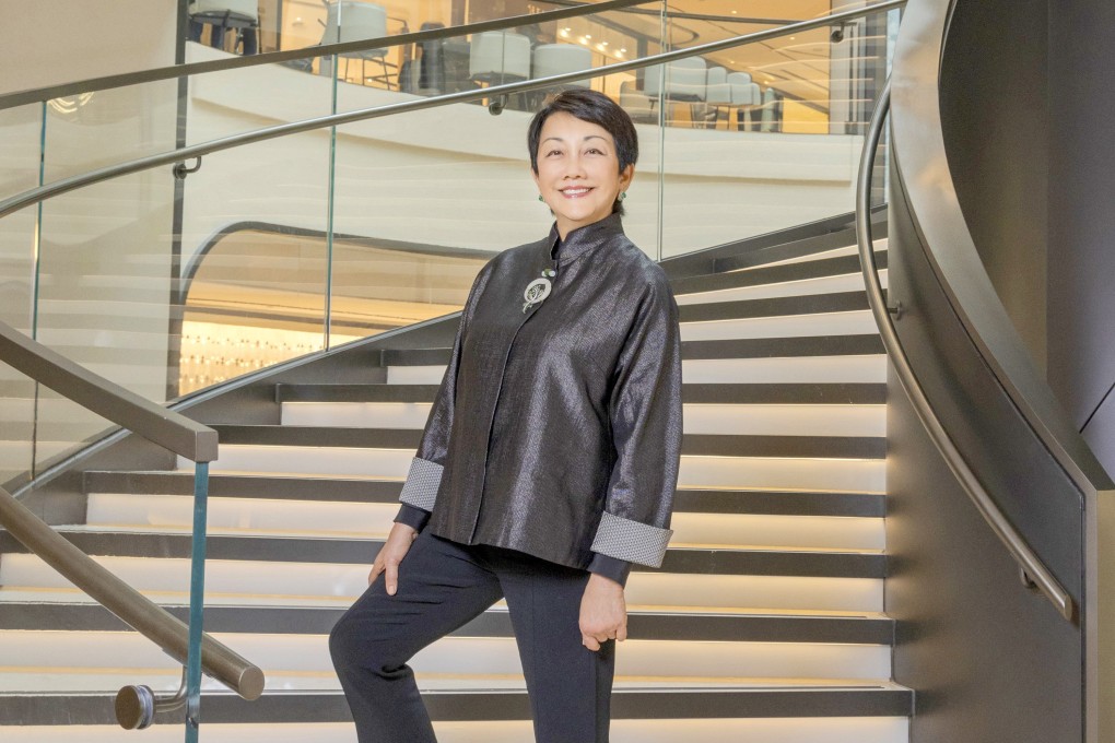 Building on a century of vision: Irene Lee’s leadership at Hysan ...